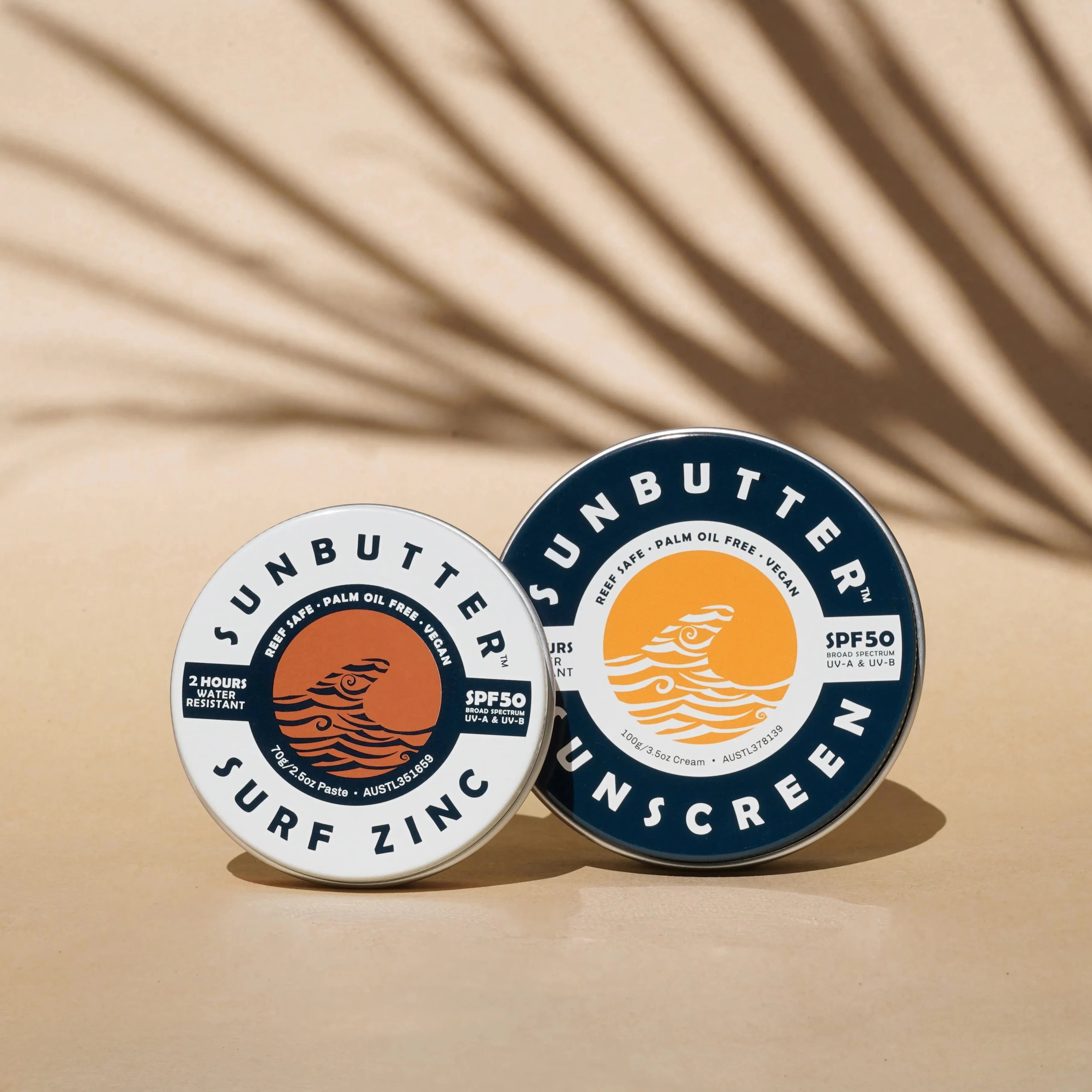 The Beach Bundle – SunButter Skincare