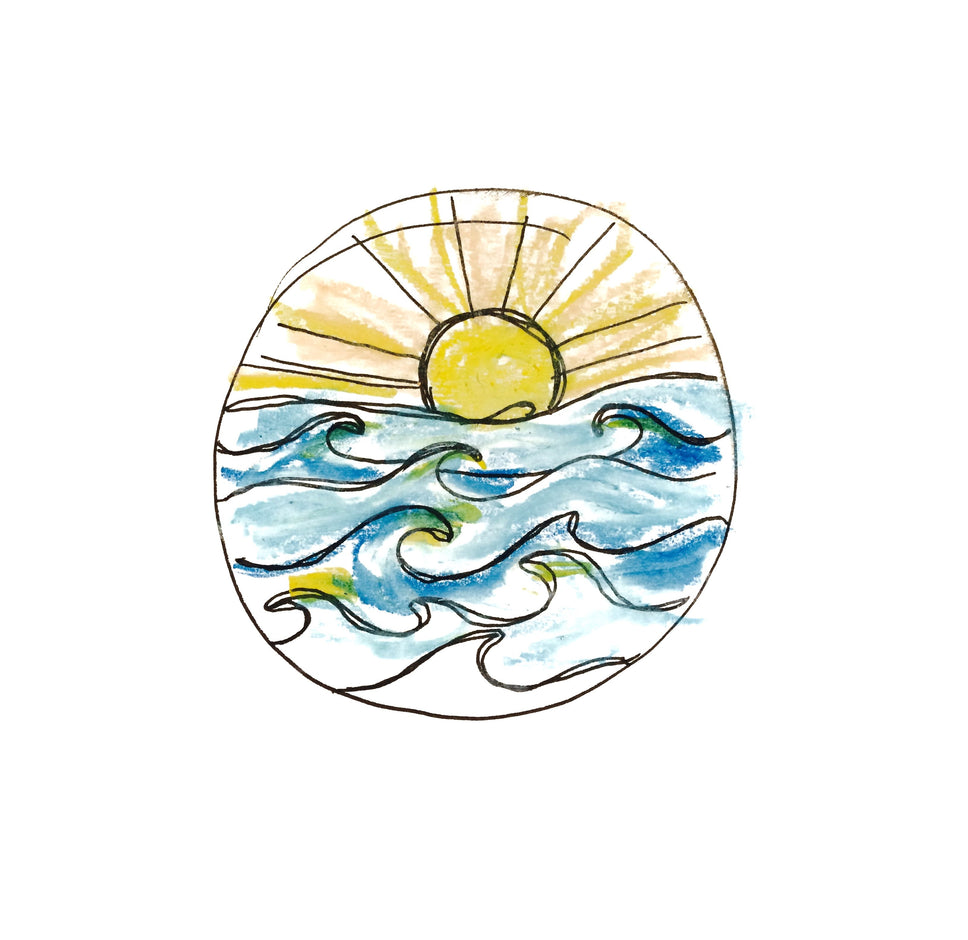 Ever wondered where the SunButter logo came from? – SunButter Skincare