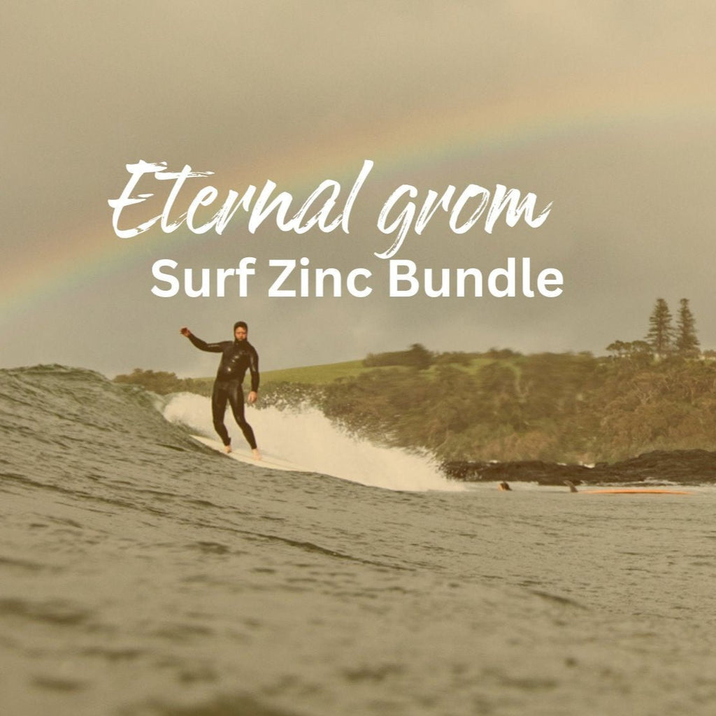 Surf Zinc Bundle – SunButter Skincare