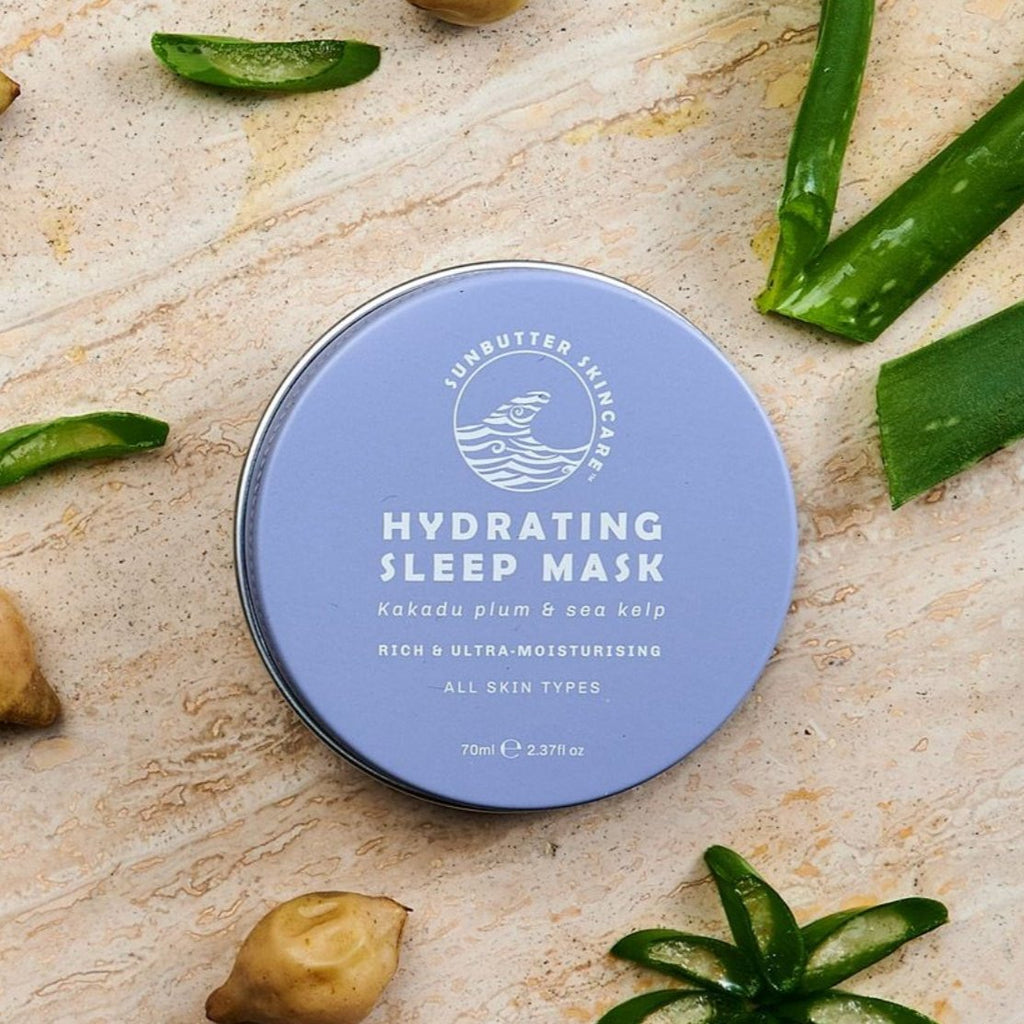 Limited Edition Bush & Sea Skincare Beauty Box – SunButter Skincare
